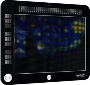 TouchPad Pro Assistive Technology - Revolutionizing Lives.